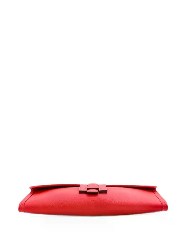Hermès Jige Elan Epsom 29 Clutch Bag
