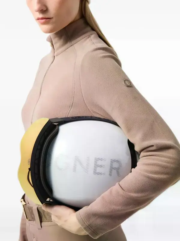 Bogner Medita Quarter-zip Base Layer