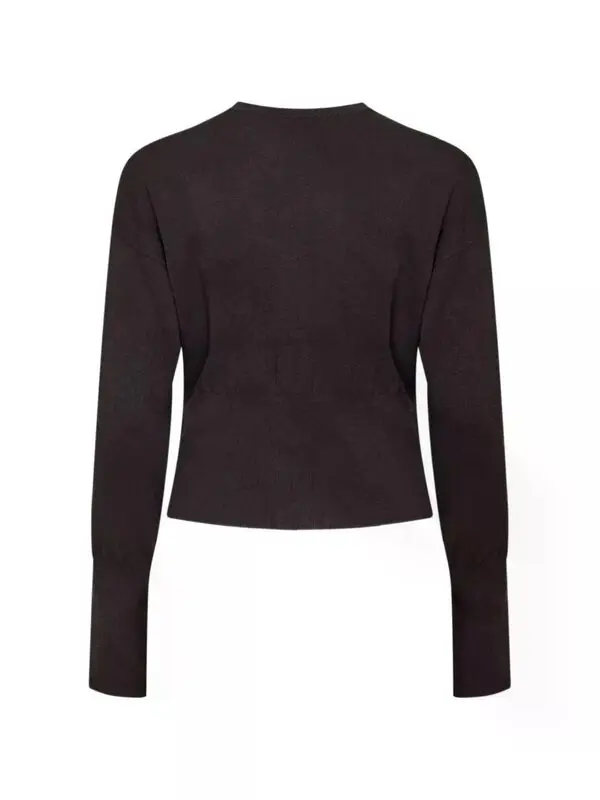 KAOS Button-up Drop-shoulder Cardigan