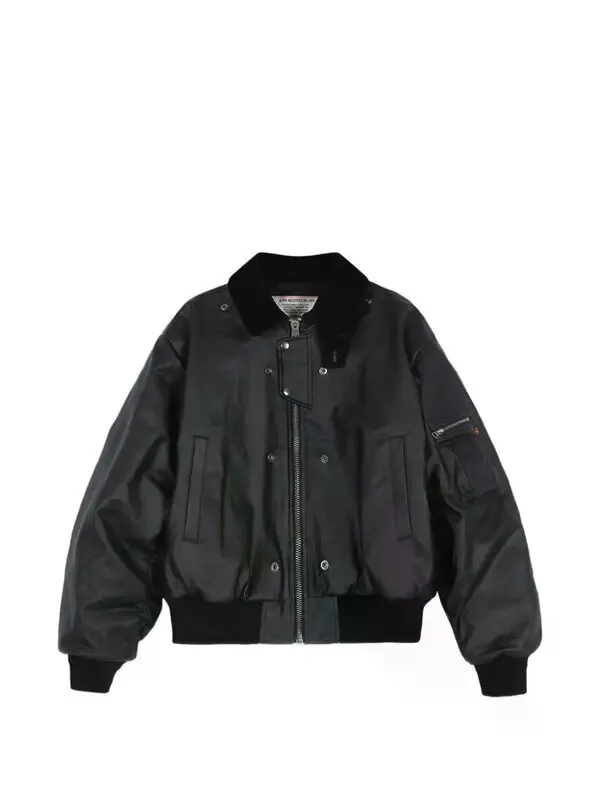 Alpha Industries X Andersson Bell Cwu-45/p Bomber Jacket