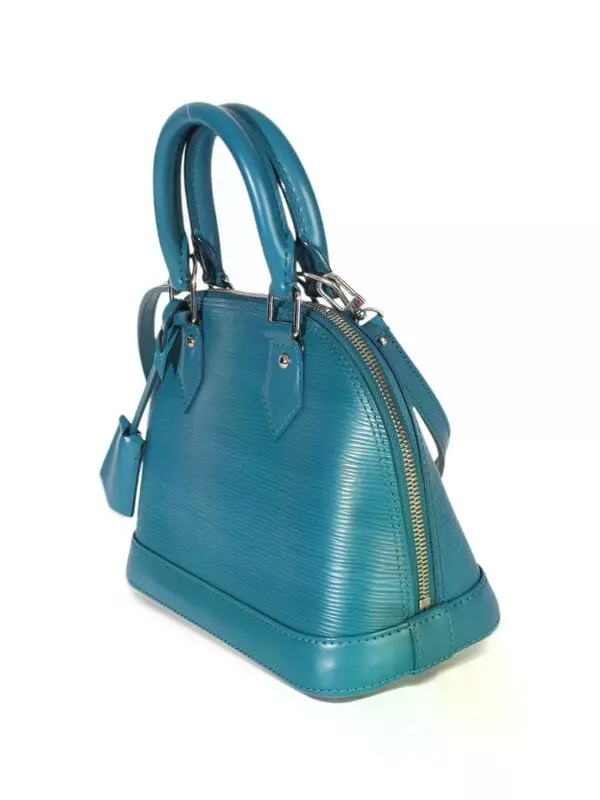LOUIS VUITTON 2013 Bb Alma Tote Bag