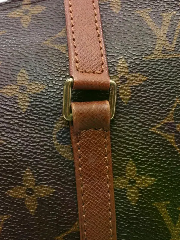 LOUIS VUITTON 2000s Papillon Monogram Tote Bag