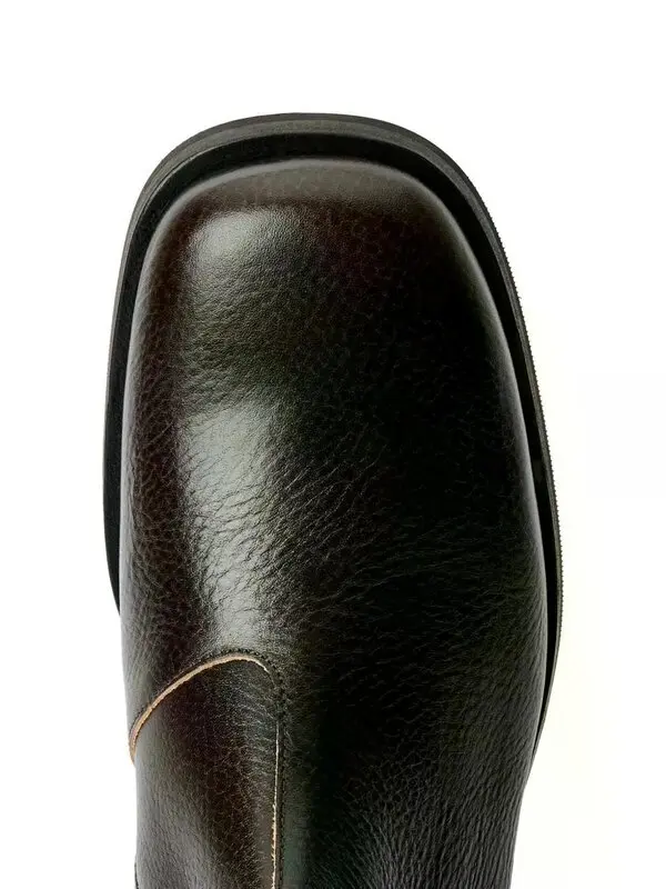 Our Legacy Camion Boots - Brown