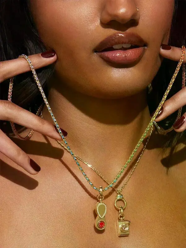 MINED+FOUND Focus Loupe Pendant