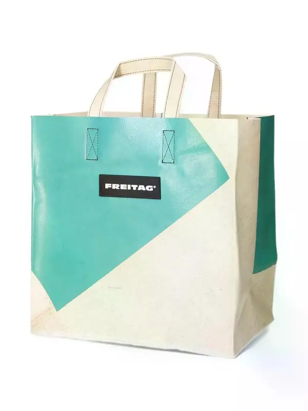 FREITAG F250 Logo-patch Tote Bag