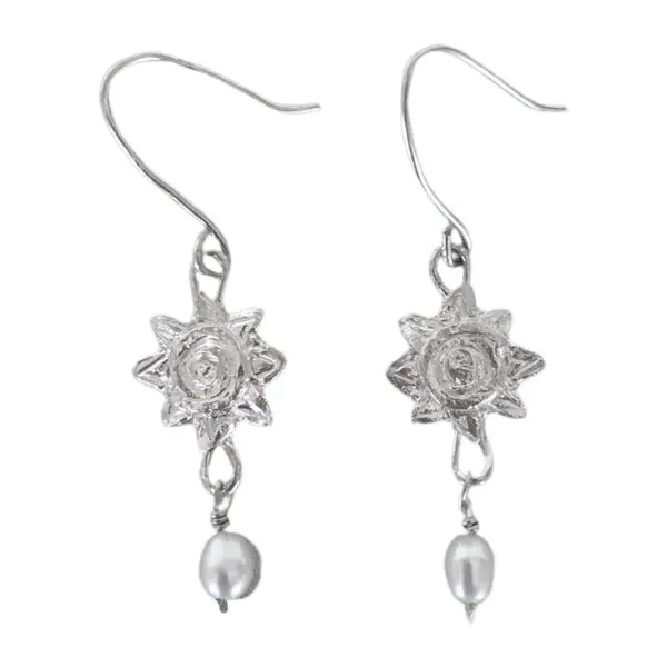 ADELE JADE Venus Earrings