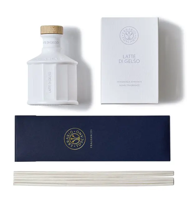 ERBARIO TOSCANO Latte Di Gelso Diffuser
