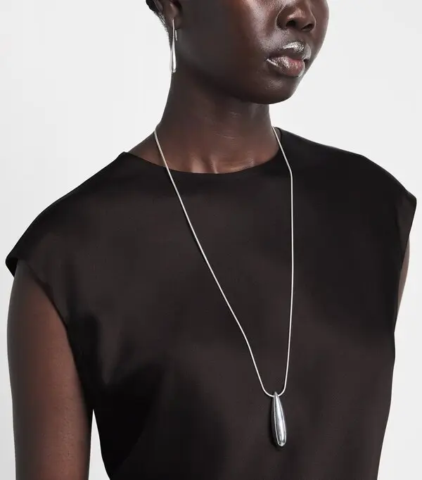 Vince Satin Sleeveless Blouse