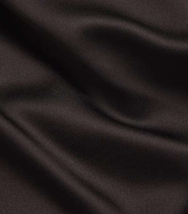 Vince Satin Sleeveless Blouse