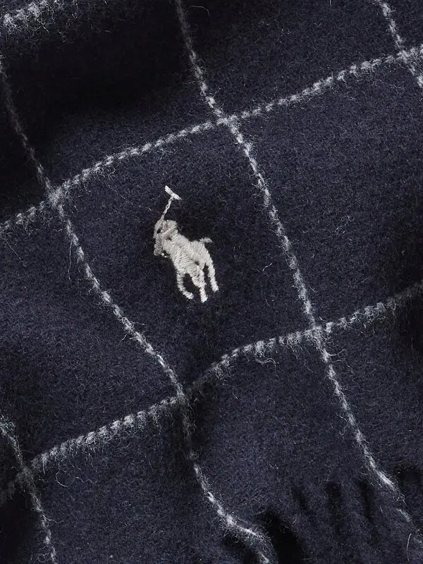 Polo Ralph Lauren Logo Scarf
