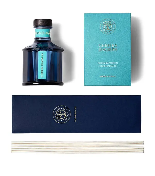 ERBARIO TOSCANO Chimere Di Agrumi Diffuser