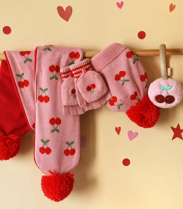 ROCKAHULA Cheerful Cherry Earmuffs