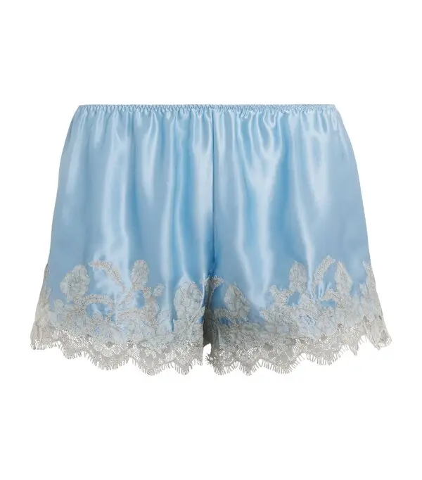TORLOWEI Silk Tokoni Shorts