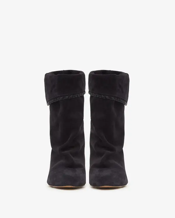 Isabel Marant Étoile Dalby Boots - Black