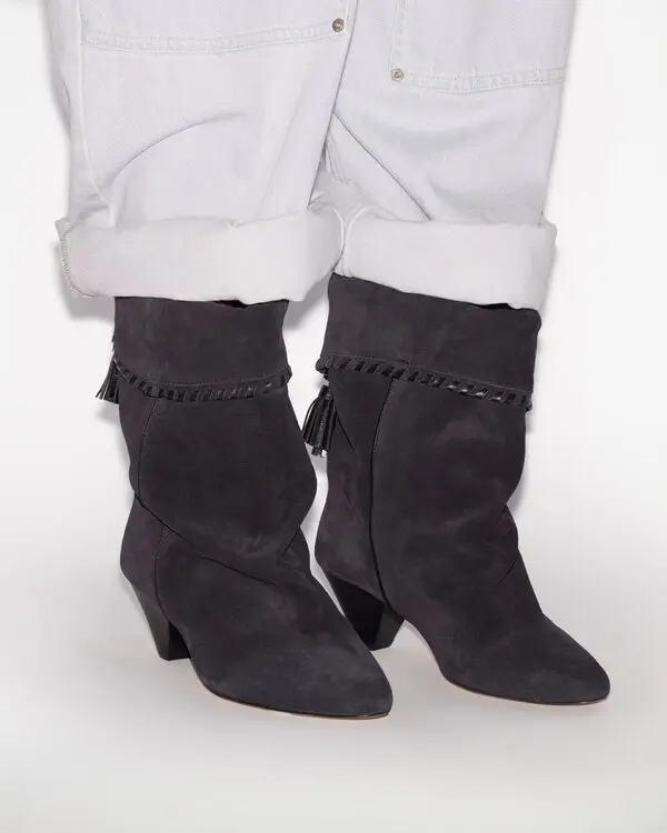 Isabel Marant Étoile Dalby Boots