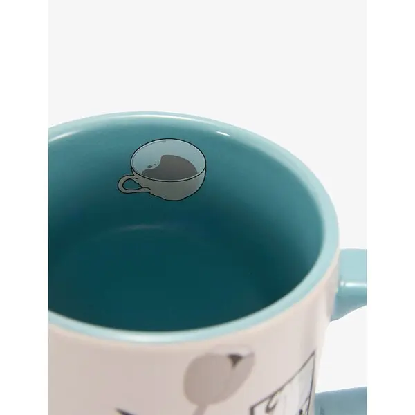 THE DISNEY STORE AT SELFRIDGES Fab 5 Stoneware Mug
