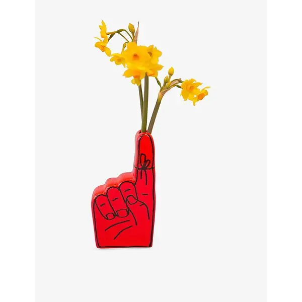 THIRD DRAWER DOWN X Adam Jk Remember Ceramic Vase 18.5cm