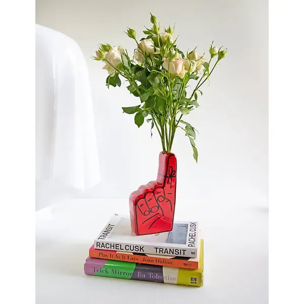 THIRD DRAWER DOWN X Adam Jk Remember Ceramic Vase 18.5cm