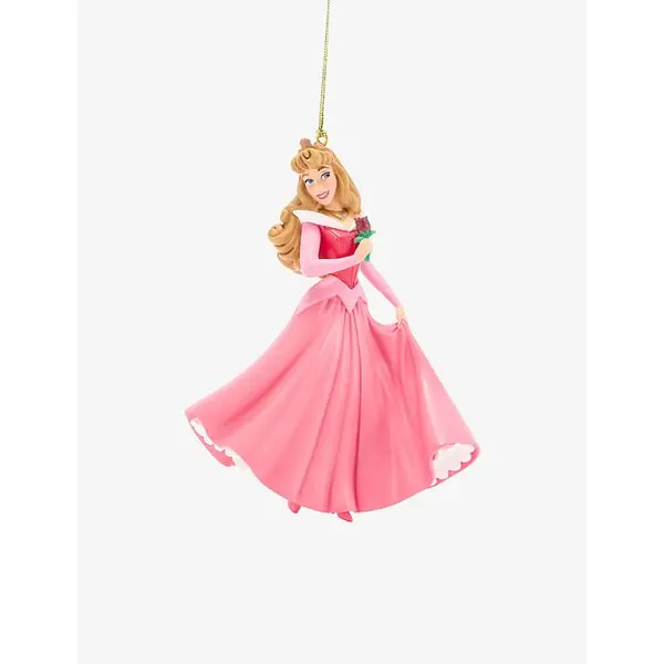 THE DISNEY STORE AT SELFRIDGES Aurora Resin Ornament 15.5cm