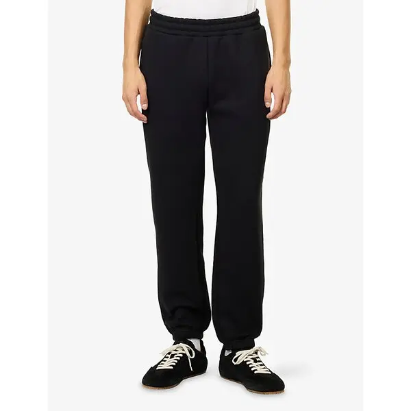 ARNE Drawstring Relaxed-fit Cotton-blend Jogging Bottoms