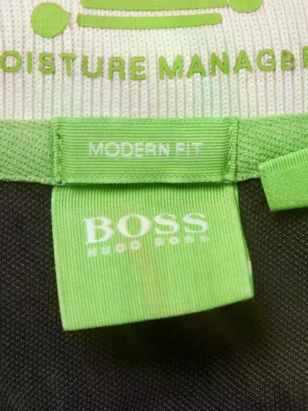Hugo Boss Modern Fit Polo Shirt