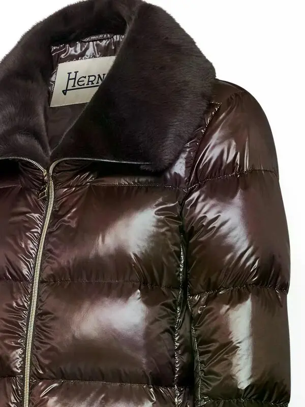 Herno Quilted Puffer Jacket