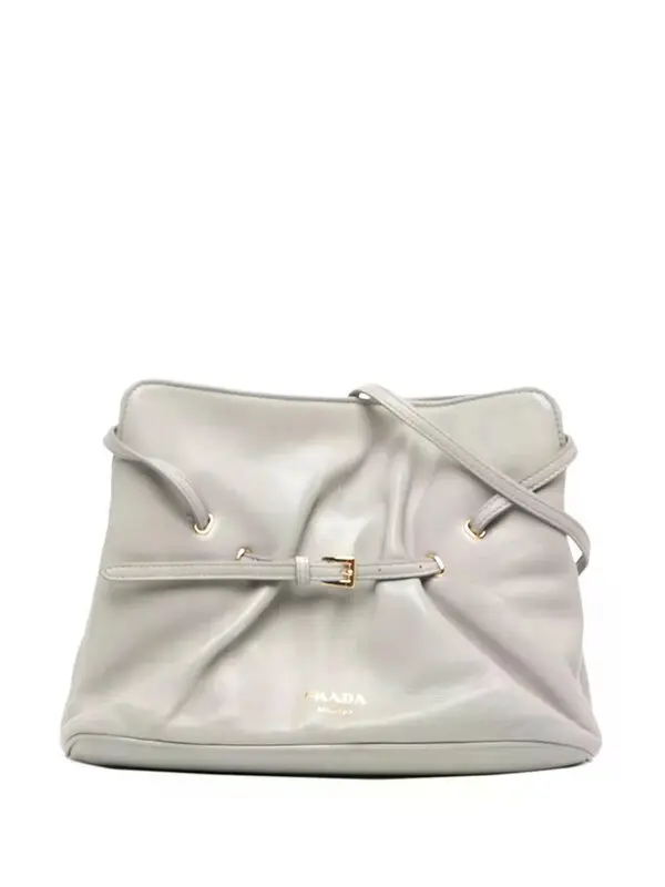 Prada 2013-2026 Small Nappa Dada Shoulder Bag