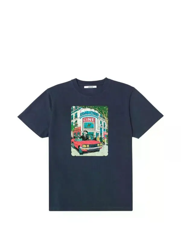 EDMMOND STUDIOS Retrospectiva Graphic-print T-shirt