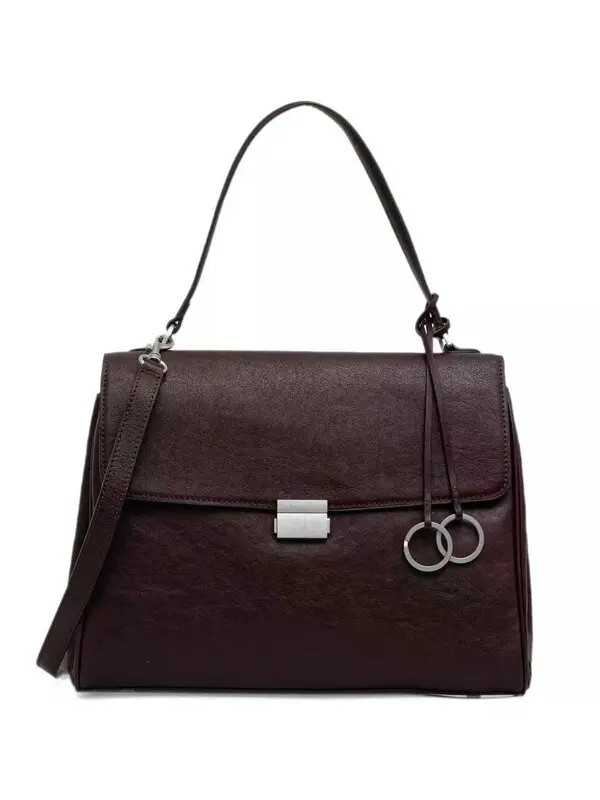 Marc O'polo Goldy Leather Crossbody Bag