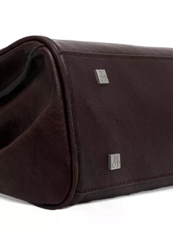 Marc O'polo Goldy Leather Crossbody Bag
