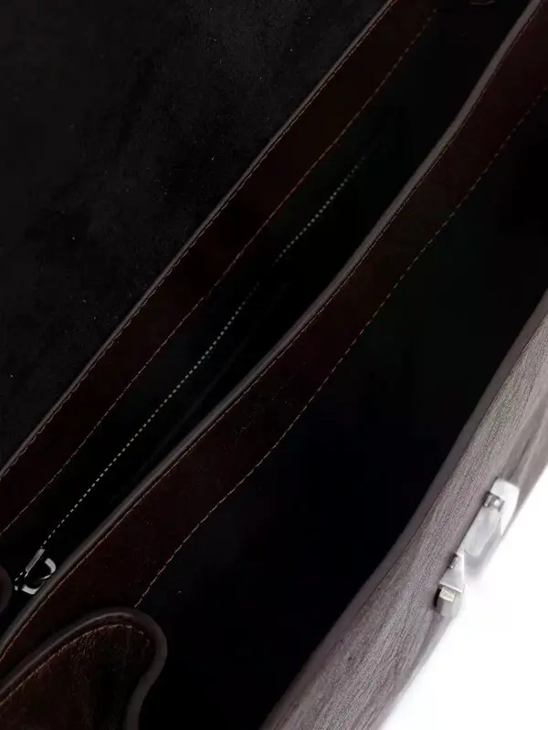 Marc O'polo Goldy Leather Crossbody Bag
