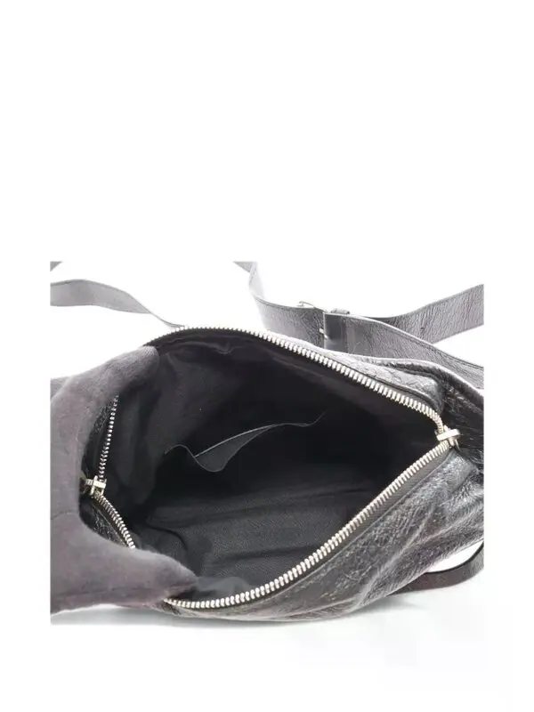 Balenciaga 2010s Neolift Leather Belt Bag