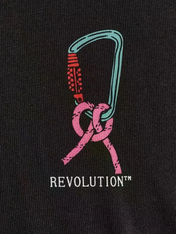 REVOLUTION Graphic-print T-shirt