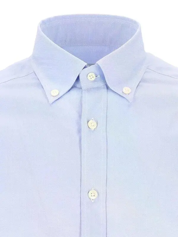 Al Duca D'aosta Oxford Button-down Shirt
