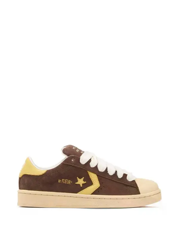 CONVERSE X Golf Le Fleur* Pro Leather Sneakers