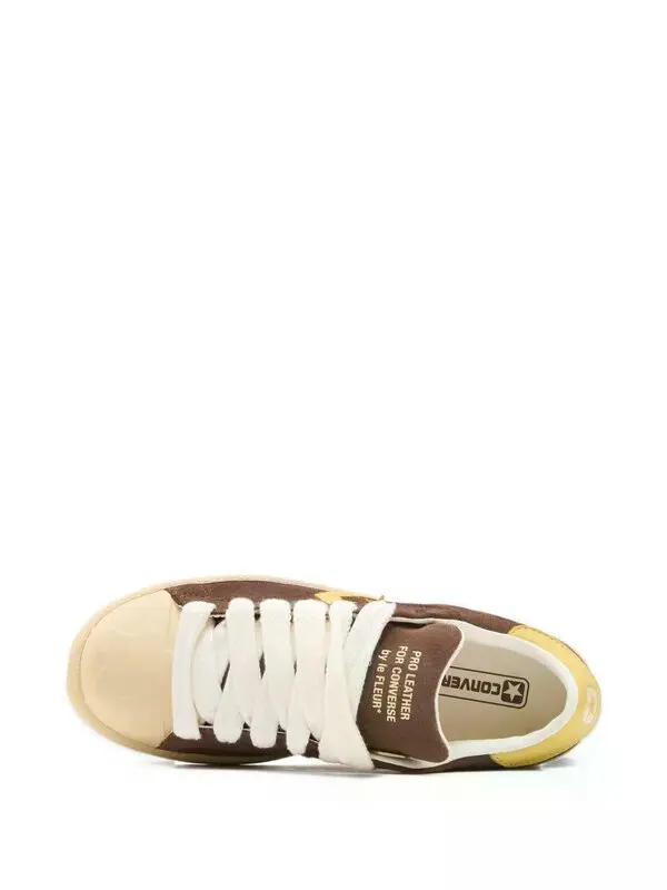 CONVERSE X Golf Le Fleur* Pro Leather Sneakers