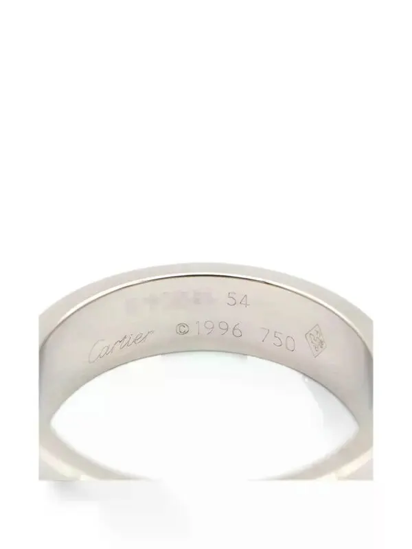 Cartier 2010s Love Ring