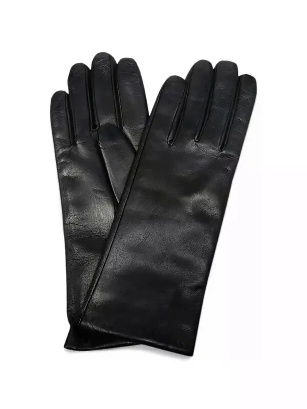 Max Mara Leather Gloves