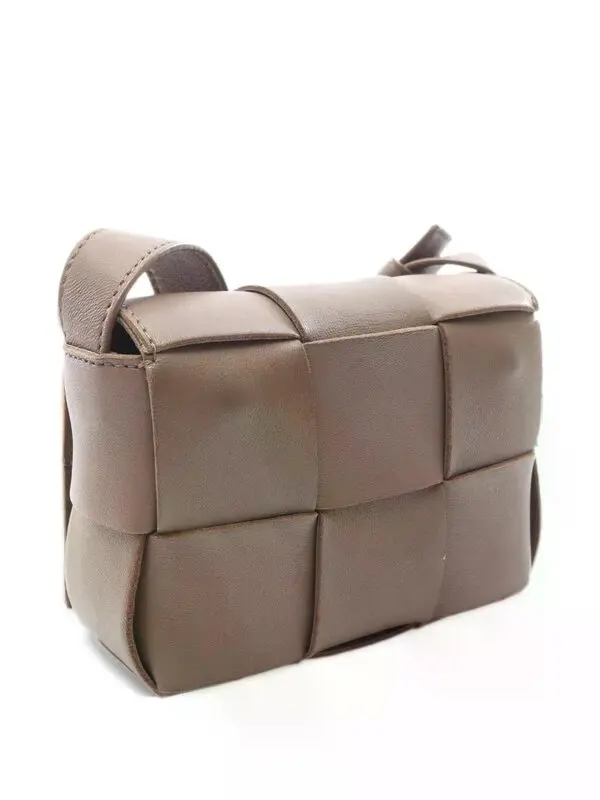 Bottega Veneta 2010 Mini Candy Cassette Cross Body Bag