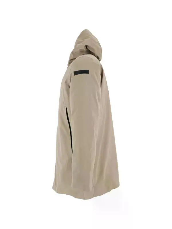 RRD Hut Floating Hooded Parka