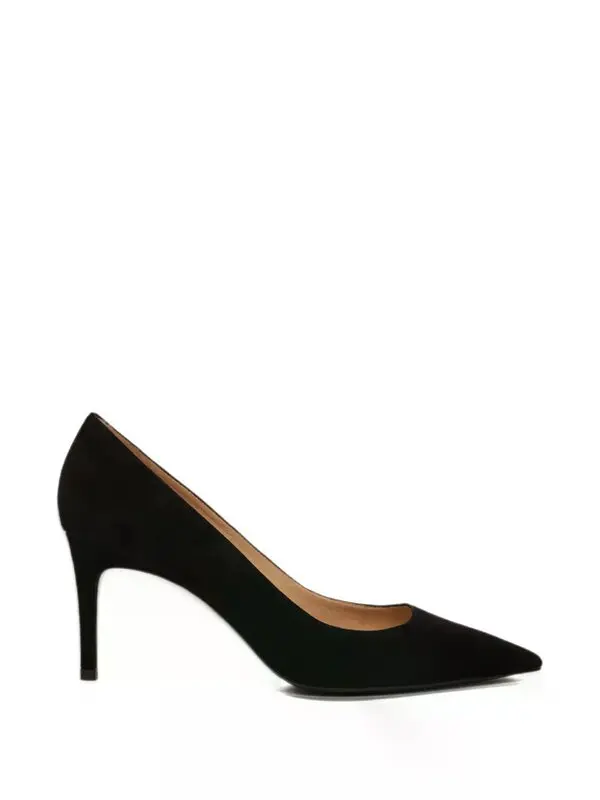 STUART WEITZMAN Power Pointed-toe Pumps