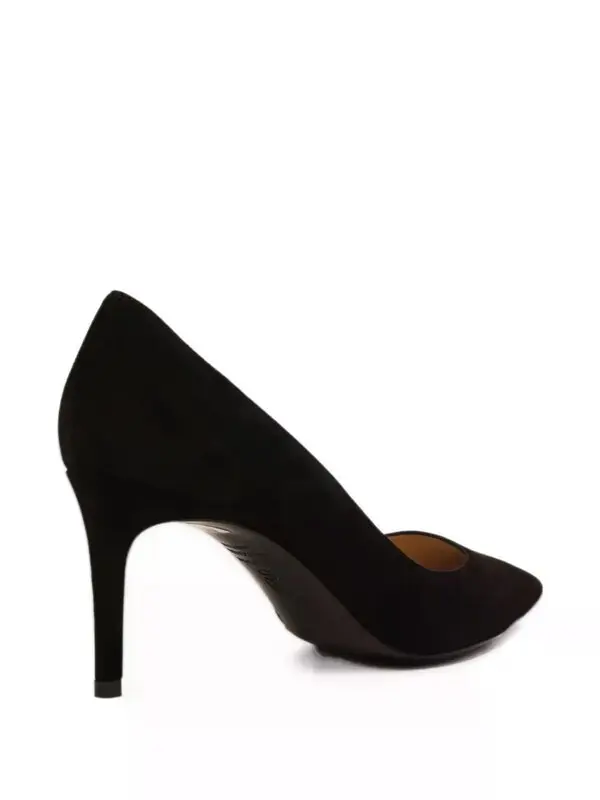 STUART WEITZMAN Power Pointed-toe Pumps
