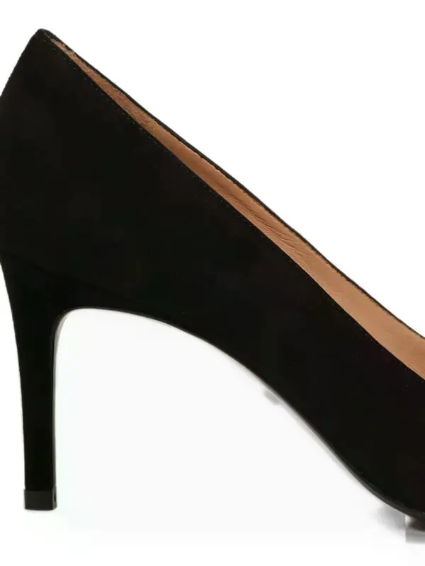 STUART WEITZMAN Power Pointed-toe Pumps