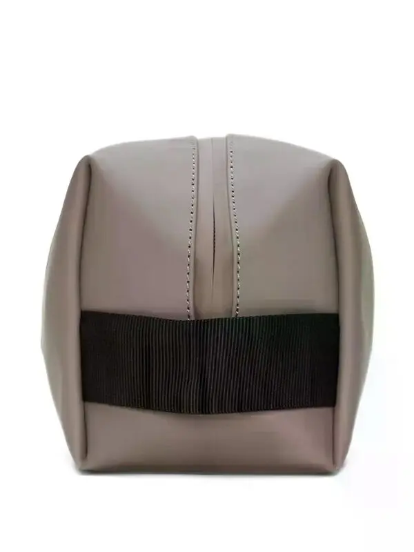 Rains Logo-embossed Wash Bag