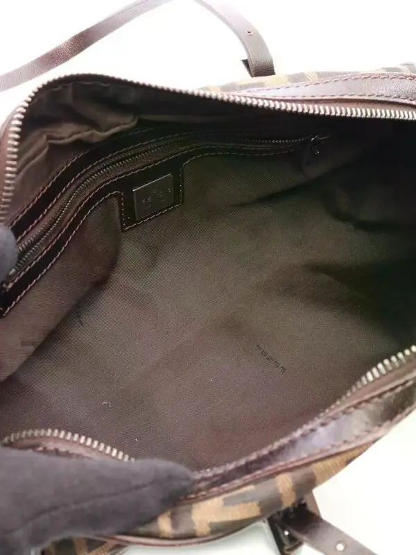 Fendi 2000s Zucchino Shoulder Bag