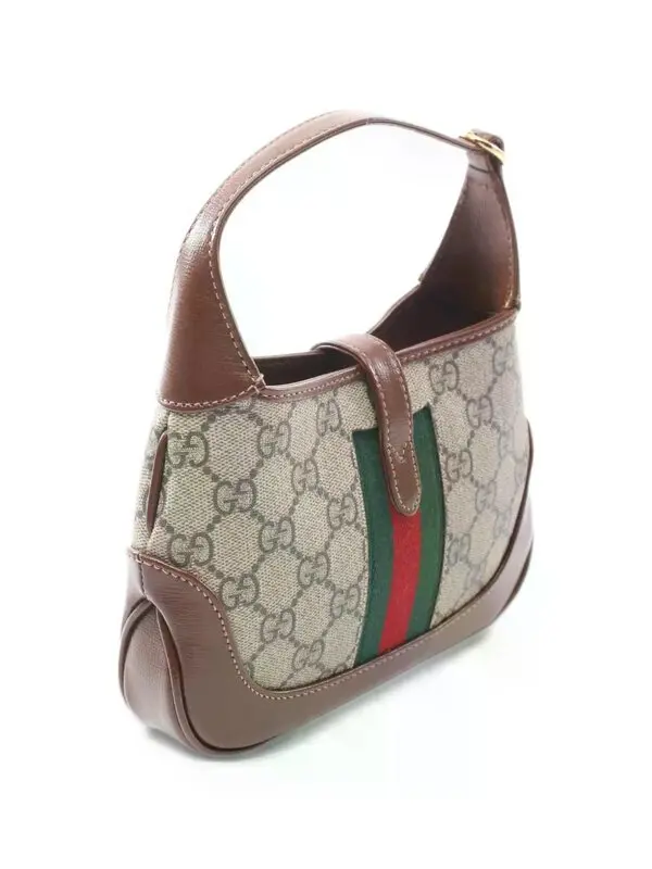 Gucci Jackie 1961 Gg Supreme Shoulder Bag