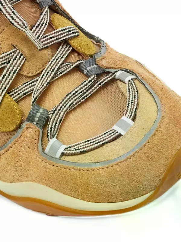 Fendi Ffluid Low-top Sneakers