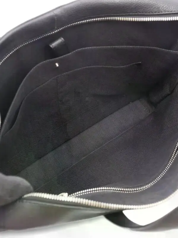 Loewe 2000s Goya Slim Briefcase