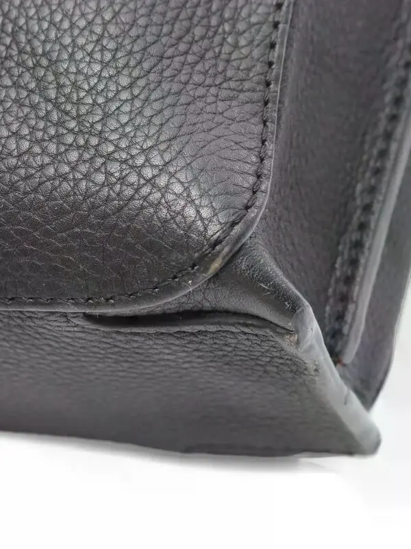 Loewe 2000s Goya Slim Briefcase