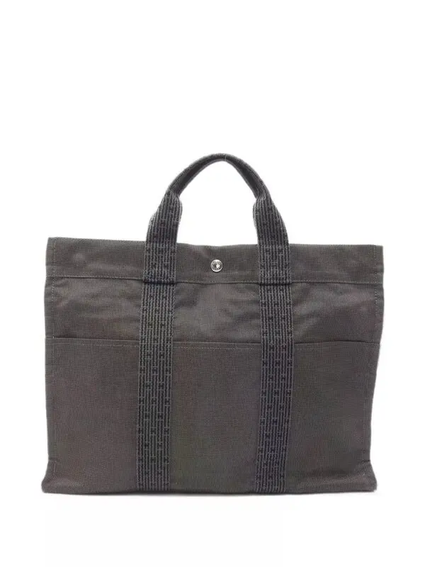 Hermès 2000 Mm Yale Line Tote Bag
